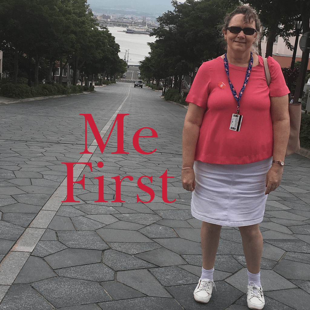 Me first - Living the Life God Intended