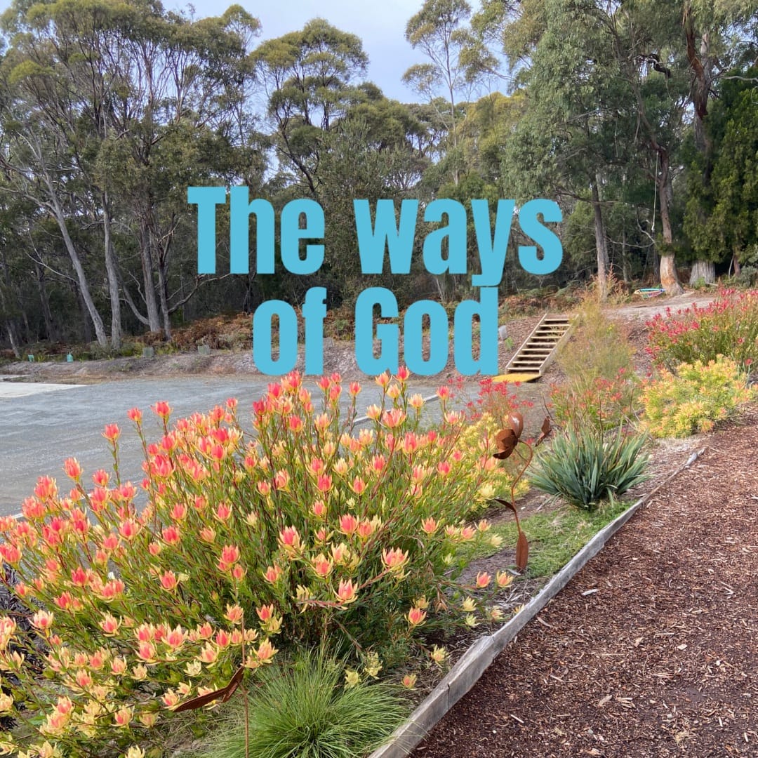 The ways of God - Living the Life God Intended
