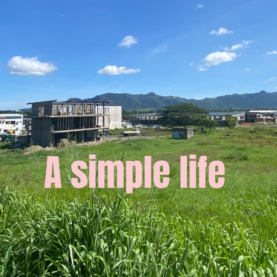 The simple life - Living the Life God Intended
